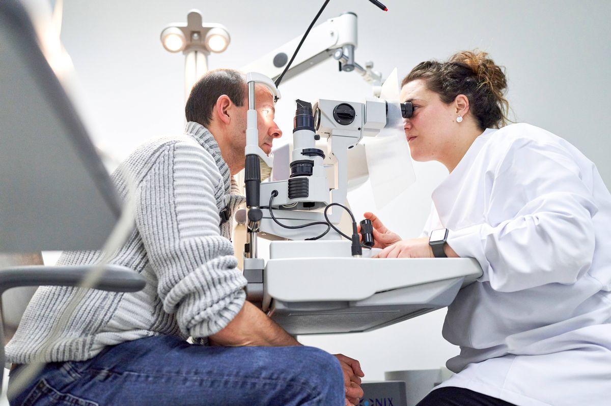 Who qualifies for free NHS eye tests and optical vouchers in England