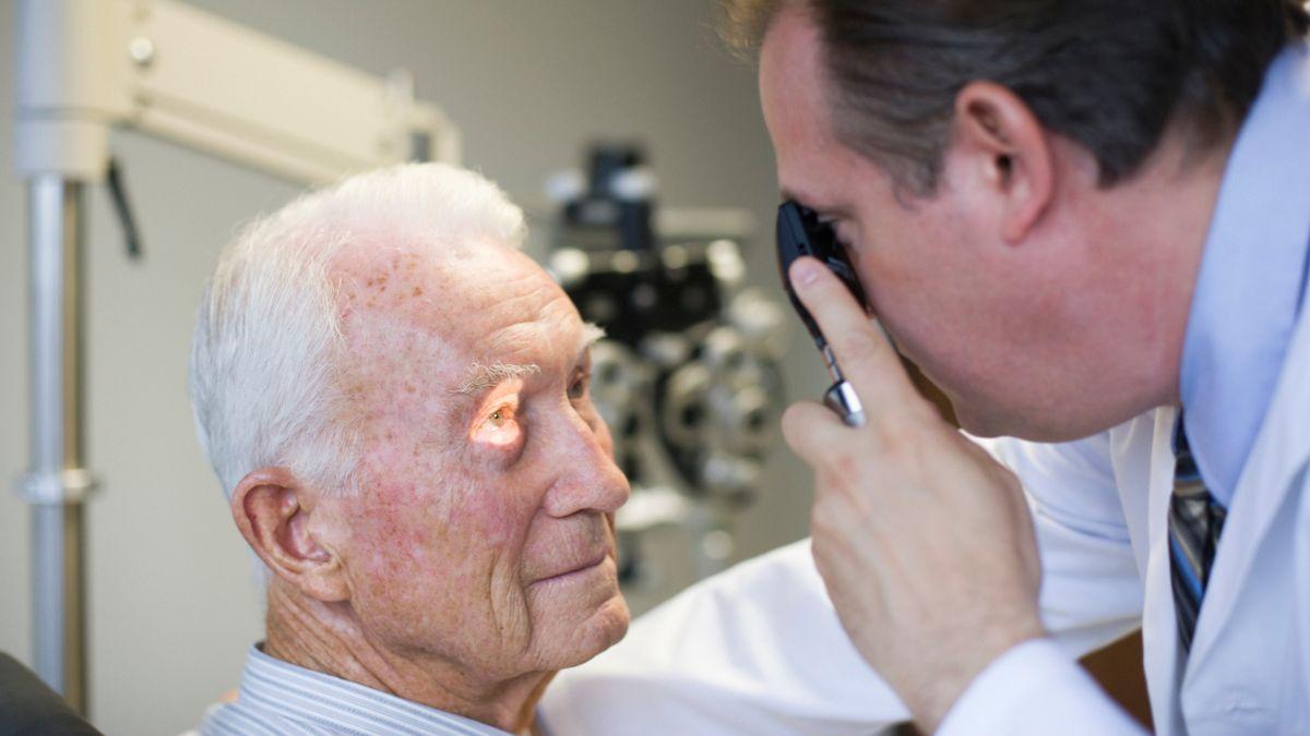 Free NHS eye tests available to qualifying people in England - full list
