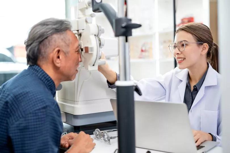 Who can get free NHS eye tests and optical vouchers - and how to claim them