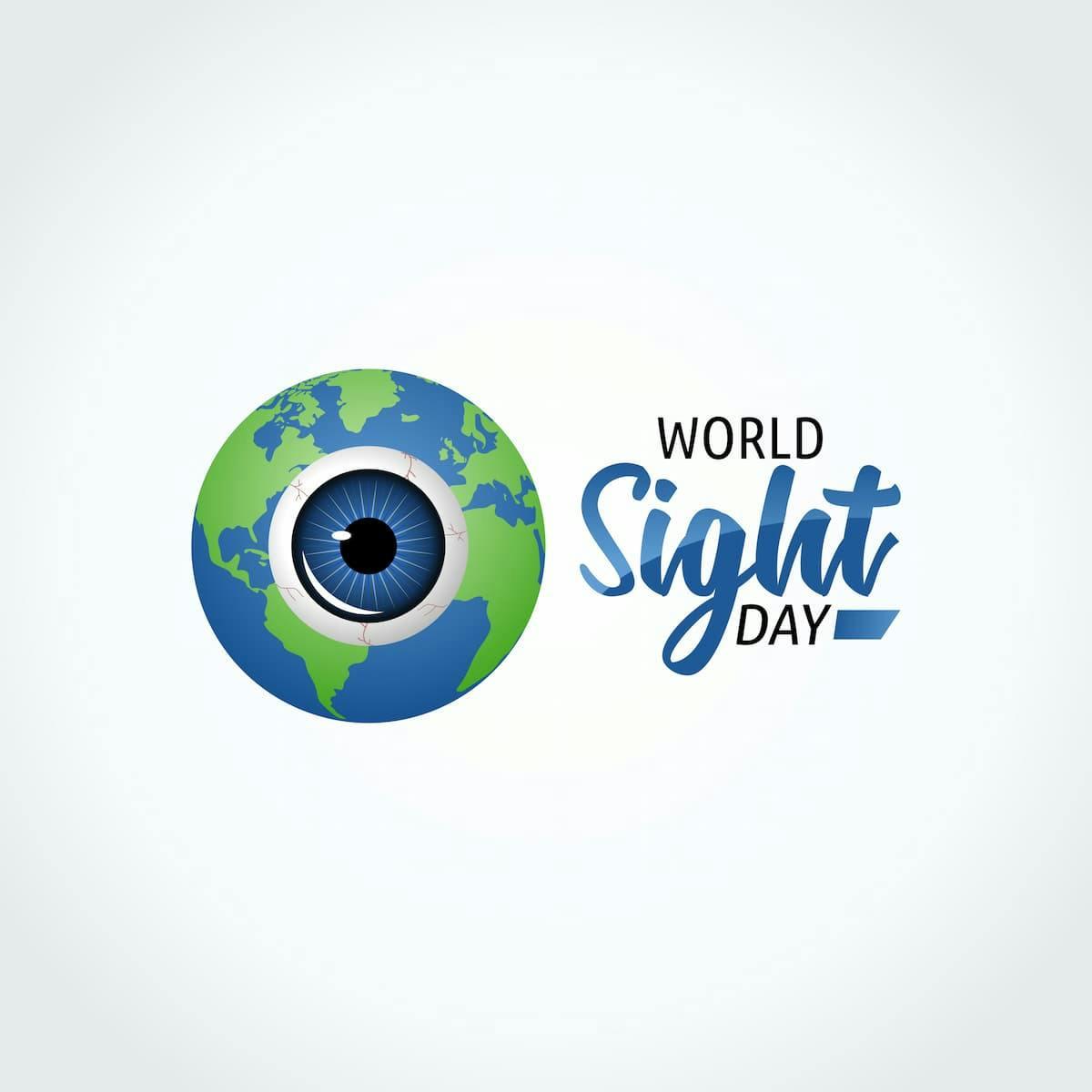 World Eye Logo